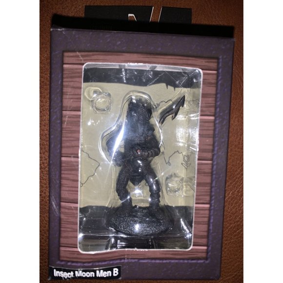 X-Plus | Toys | Xplus Ray Harryhausen Insect Moon Men B Figure | Poshmark